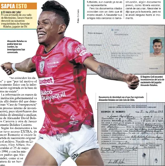 La ´sapada’ fue EFECTIVA - PressReader