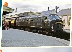 Factfile: North British Class 41 ‘Warship’ - PressReader