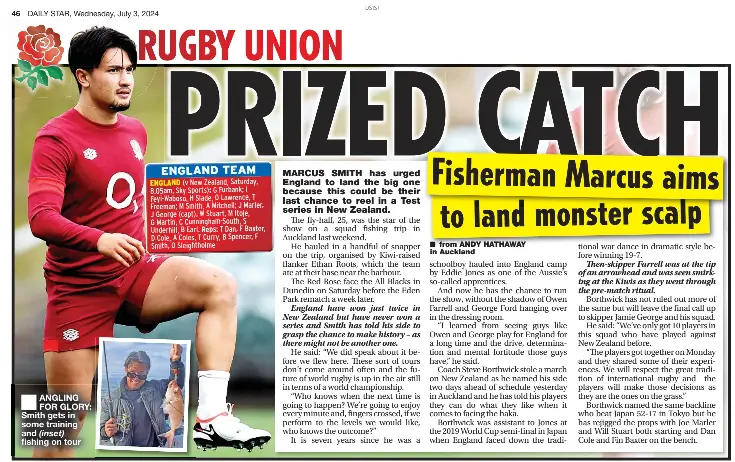 PRIZED CATCH - PressReader