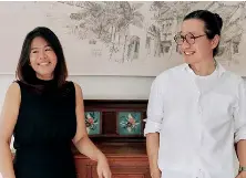 Classic meets contempora­ry - PressReader