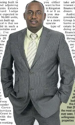 NO HOUSING BUBBLE - PressReader