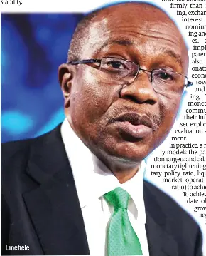 Price crisis: Time to set measurable inflation target - PressReader