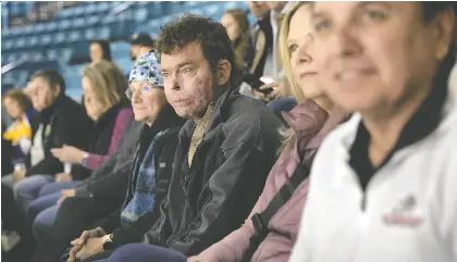 LIFE ON THE OTHER SIDE OF TRAGEDY - PressReader