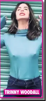 PERKY BABES ARE A REAL TEAT … SORRY, TREAT - PressReader