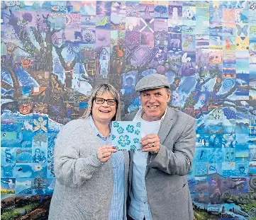 Mural brings community back together - PressReader