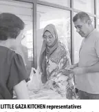 Fil. students show solidarity with Palestine and refugees - PressReader