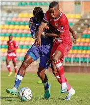 ORANGE FA CUP ENTERS FINAL LAP - PressReader