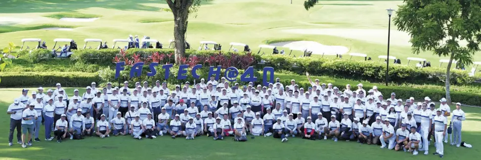 FASTECH SYNERGY PHILIPPINE­S @40: - PressReader