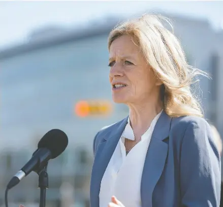 Notley eyes exorbitant health plan - PressReader