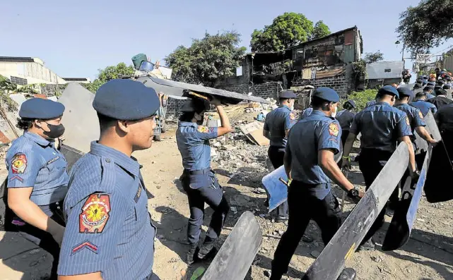 DRIVEN OUT - PressReader