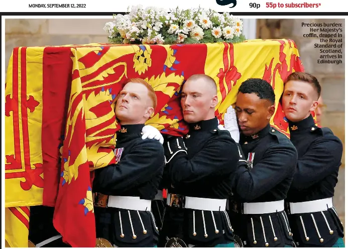 THE SADDEST OF JOURNEYS... AND THE LONG GOODBYE - PressReader