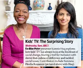 Kids’ TV: The Surprising Story - PressReader