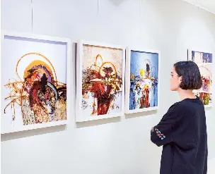 Sketching reality - PressReader