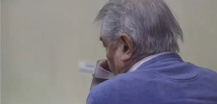 Expediente Macaya: las desconocid­as pruebas del juicio por abusos ...