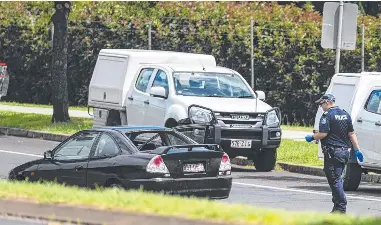 Vision of shooting released - PressReader