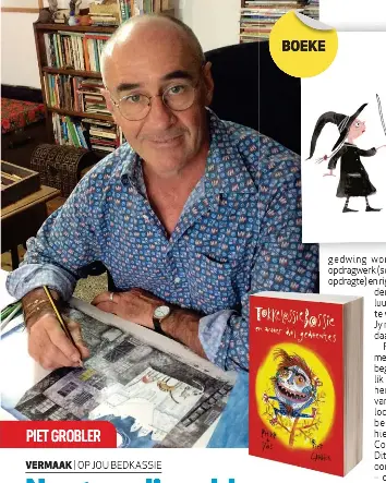 Nuut op die rakke - PressReader