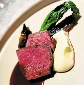 Value-for-money fine dining - PressReader