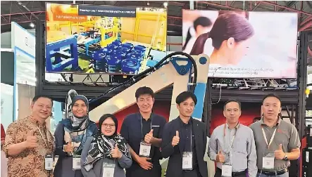 Leading the charge in robotics - PressReader