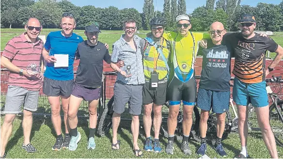 Helpston Harriers ease to an impressive success - PressReader