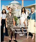 Die Angels van die nuwe Charlie’s Angels-fliek - PressReader