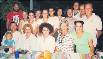 It’s full steam ahead for annual DolosFees - PressReader