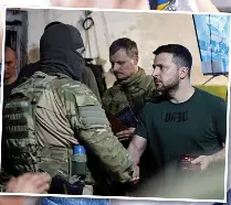 RUSSIA ‘NUCLEAR MUTANTS’ THREAT - PressReader