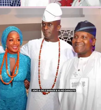 CELEBRATIO­N OF LIFE OF OLORI ADEBOWALE OLABISIS BABADE - PressReader