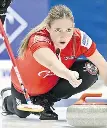 Manitoba curler Harris to appeal suspension after missing Scotties due ...