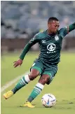 Sikhakhane staying put at Amazulu - PressReader