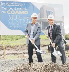 Inversión millonaria para centro en Coamo - PressReader
