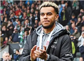 Argyle quartet facing important pre-season - PressReader