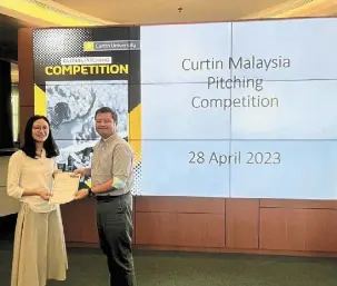 Innovative ideas for global solutions - PressReader