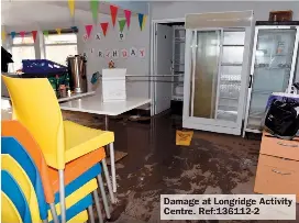 Varying degrees of flooding damage - PressReader