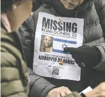 ‘Just hold on and be very brave and strong’ - PressReader