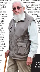 Afrikaners vier steeds Geloftedag - PressReader