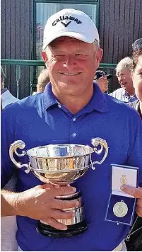 Tributes paid to local hero who led the superstars of golf after 12 ...