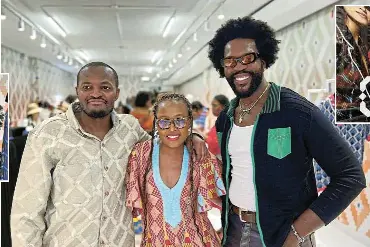 MaXhosa style for New York’s elite - PressReader