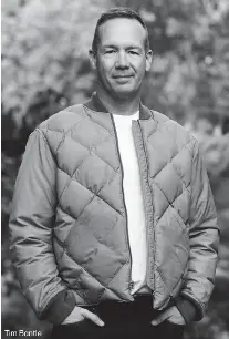 Filson Names Eddie Bauer Chief Tim Bantle President - PressReader