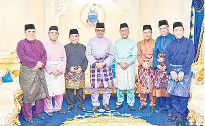 Perpaduan harmoni dalam kalangan masyarakat: Japlin - PressReader