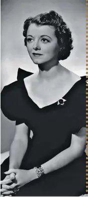 JANET GAYNOR, LA PRIMERA MEJOR ACTRIZ DE LA HISTORIA - PressReader