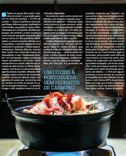 `HOT POT' PARA O NOVO ANO - PressReader