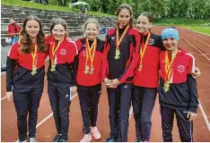 TSV Friedberg räumt ab - PressReader