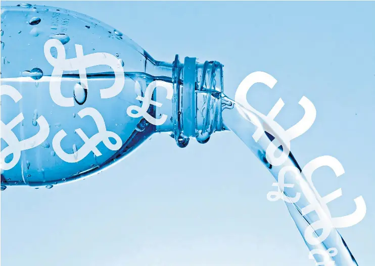 The great bottled water rip-off - PressReader