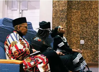 Centennial­s Reconceive Mandela - PressReader