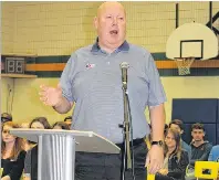 Three Oaks honours outstandin­g students - PressReader