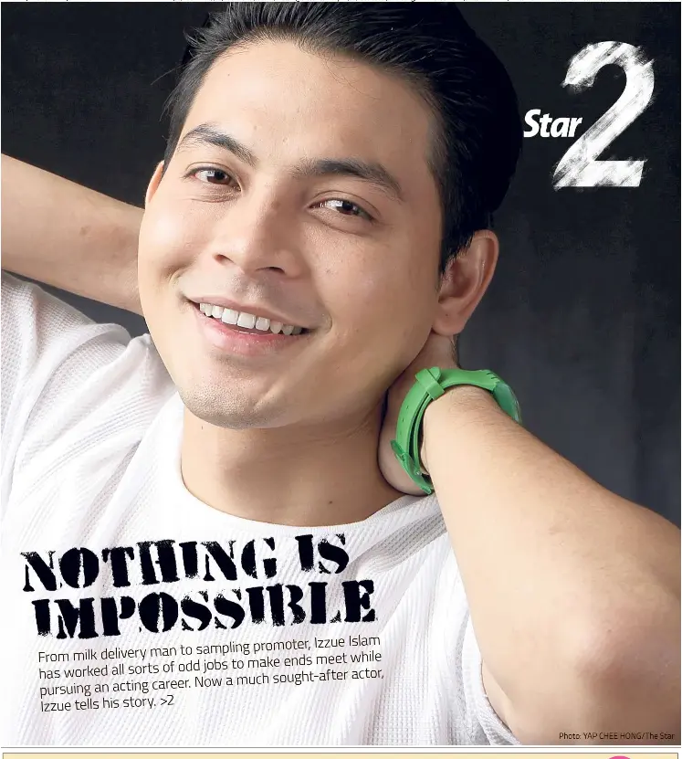NOTHING IS IMPOSSIBLE - PressReader