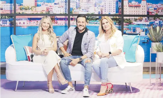 Estrena “PR en Vivo” por TeleOnce - PressReader