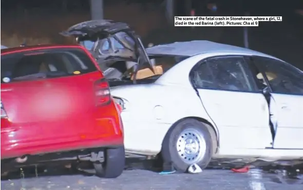 Disqualifi­ed driver at wheel in deadly smash - PressReader