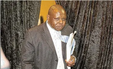 Hlophe and why JSC is important for justice - PressReader