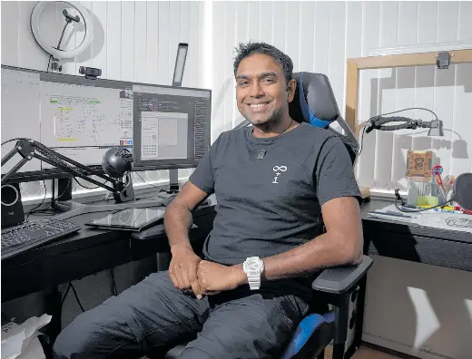 Meet teacher who’s now hit stardom on YouTube - PressReader